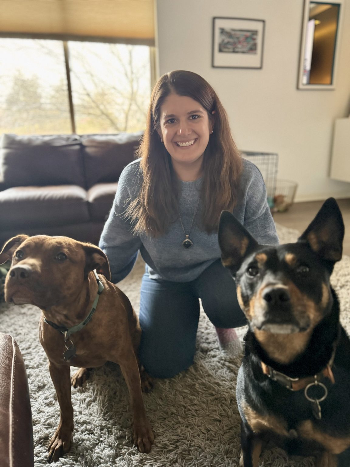 AWC New Member Spotlight: Sarah Moreau – AWC Detroit